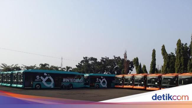 Mayasari Bakti Siapkan 30 Bus Listrik untuk TransJakarta, Bisa Ngaspal ...