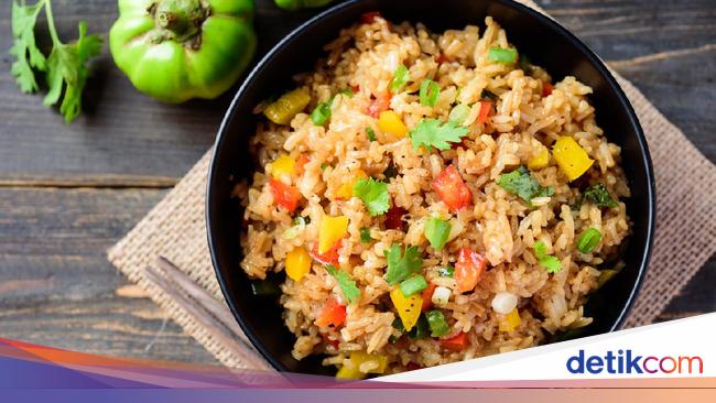 Dokter Beberkan Efek Fatal 'Sindrom Nasi Goreng', Segera ke RS Jika Ada ... Dokter Beberkan Efek Fatal 'Sindrom Nasi Goreng', Segera ke RS Jika Ada ...