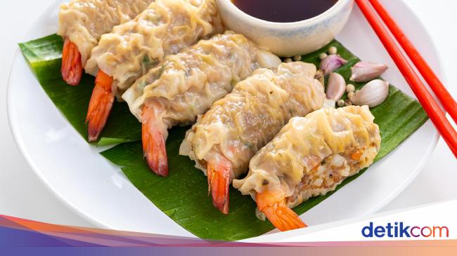 5 Resep Dim Sum Kukus yang Populer, Cocok Buat Menu Diet