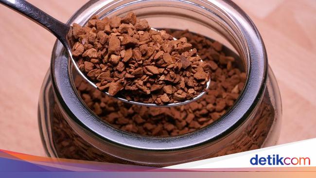 Kandungan Kafein Sedikit, Kopi Instan Juga Punya Manfaat Sehat