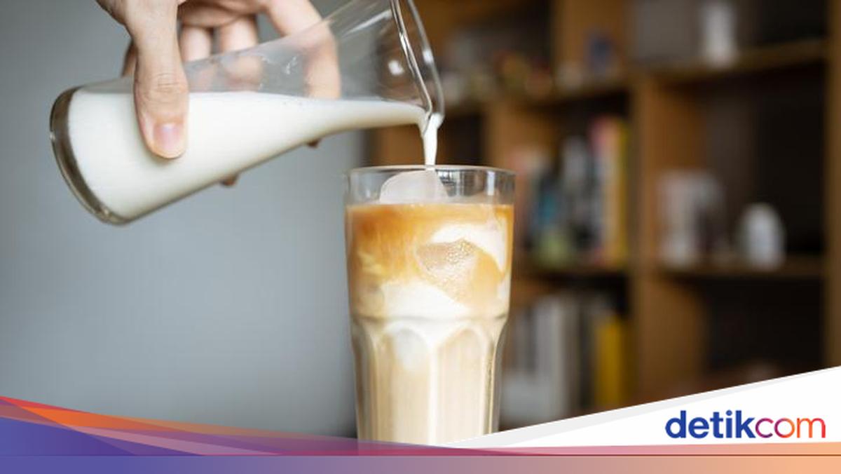 5 Susu Nabati untuk Paduan Kopi yang Tak Kalah Enak dari Susu Sapi