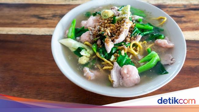 5 Tempat Makan Bakmi Babi yang Terkenal Enak di Jakarta