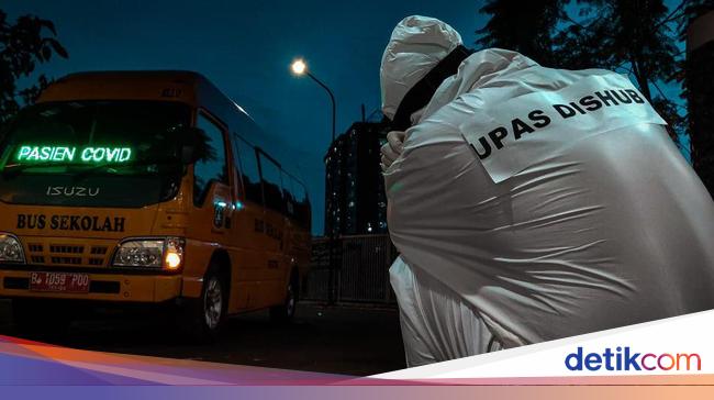 Cerita Sopir Bus Sekolah Pembawa Pasien COVID-19: Harus Pakai APD, AC ...