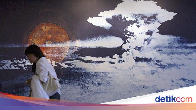 5 Ledakan Bom Nuklir Terbesar Sepanjang Sejarah, 4 dari Uni Soviet