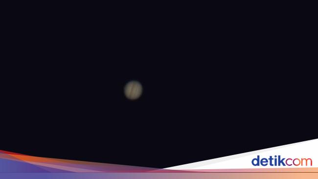 Catat! Ini Daftar Planet yang Paling Terang di Bulan Oktober