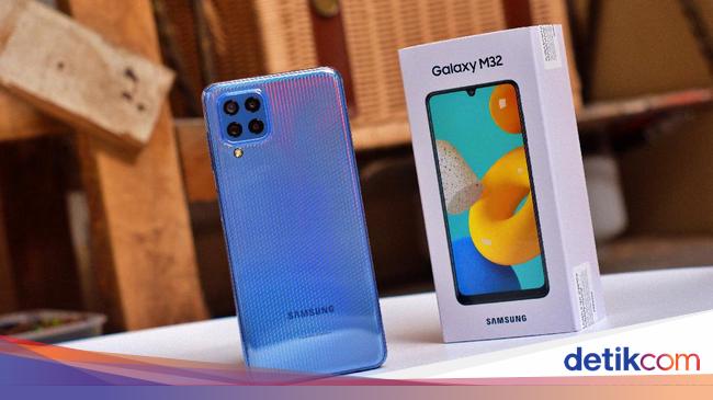 Rekomendasi Samsung Galaxy M Series, Harga Mulai Rp 1 Jutaan
