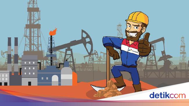 Sejarah Blok Rokan hingga Diambil Alih Pertamina