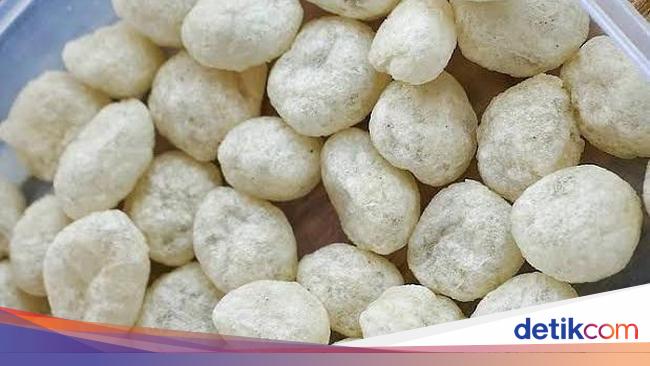 Asal-usul Cimol, Jajanan Kaki Lima Khas Sunda