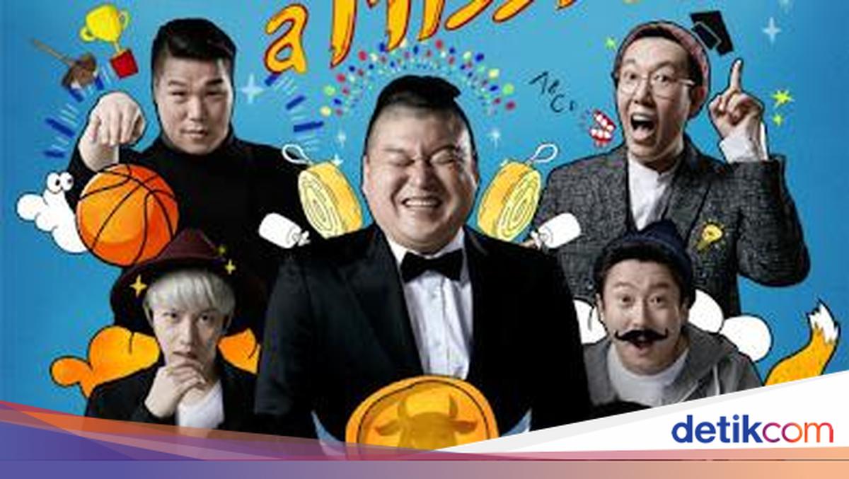 10 Episode Knowing Brothers Terlucu, Konyol Bikin Ngakak
