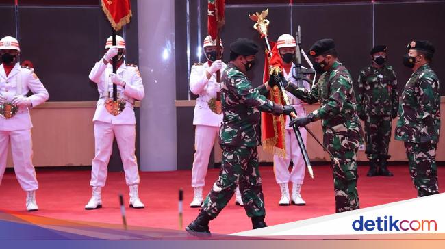 Brigjen TNI Tri Budi Utomo Resmi Jabat Danpaspampres Brigjen TNI Tri Budi Utomo Resmi Jabat Danpaspampres