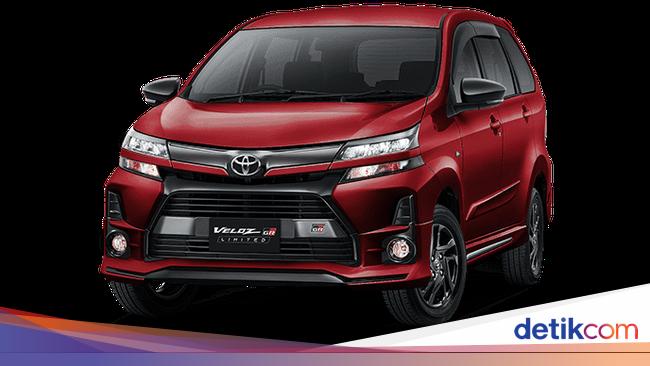 Ternyata Toyota Avanza Veloz GR Ada Versi LUX, Berapa Harganya?
