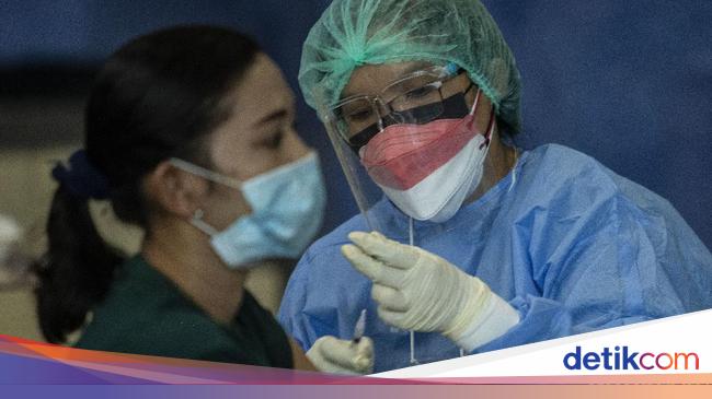 WHO Soroti Ketimpangan Vaksinasi COVID-19 di Indonesia WHO Soroti Ketimpangan Vaksinasi COVID-19 di Indonesia