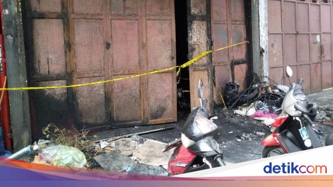 Korban Selamat Ceritakan Detik-detik Dokter Bakar Bengkel Tewaskan ... Korban Selamat Ceritakan Detik-detik Dokter Bakar Bengkel Tewaskan ...