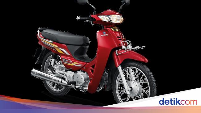 Tampilan Mewah Honda Astrea Terbaru, Harganya Diprediksi Rp 94 Juta