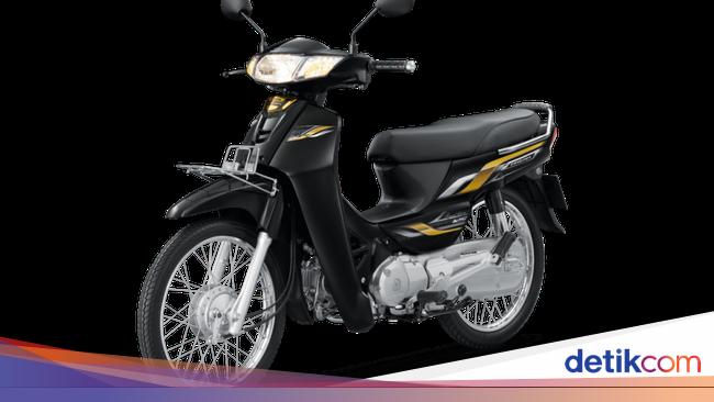 Honda Astrea Terbaru Tampil Lebih Mewah, Harganya Rp 94 Juta