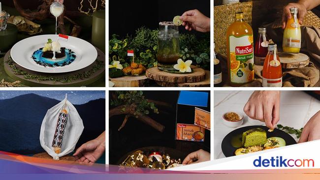 Tips Foto Makanan yang Menarik Ala Desainer, Biar Makin Laris!