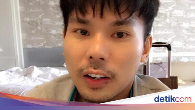 Robby Abbas Kehilangan Tempat Curhat Usai Novi Amelia Diduga Bunuh Diri