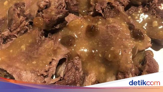 Masak Gulai Lidah Sapi, Bule Ini Tuai Pro Kontra Netizen Australia