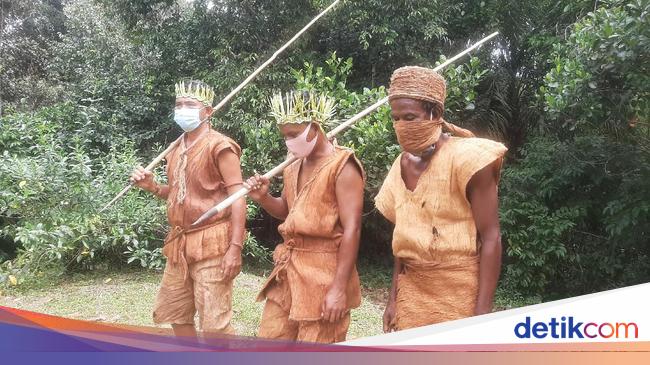Semang dan Sakai Suku Bangsa Negara Mana? Ini Jawabannya