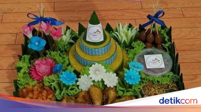 5 Rekomendasi Pesan Tumpeng Online untuk Rayakan HUT RI