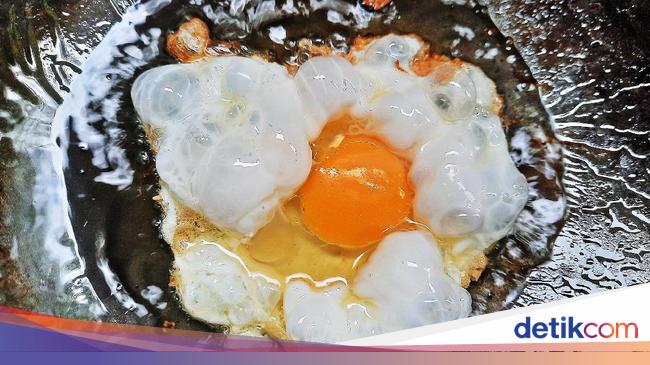4 Telur Goreng Paling Populer yang Enak Buat Sarapan