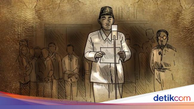 5 Makna Proklamasi Kemerdekaan bagi Bangsa Indonesia? Siswa Perlu Tahu Ya!