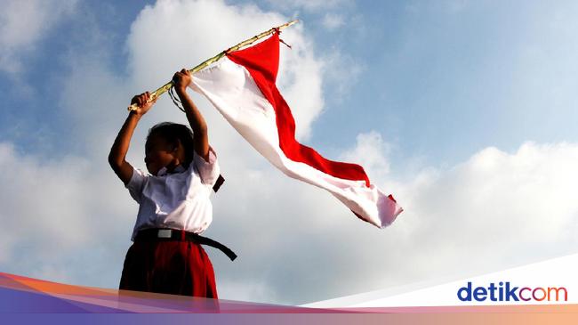 Lirik Lagu Hari Merdeka 17 Agustus 1945 Lengkap Not Angka, Makna dan Profil