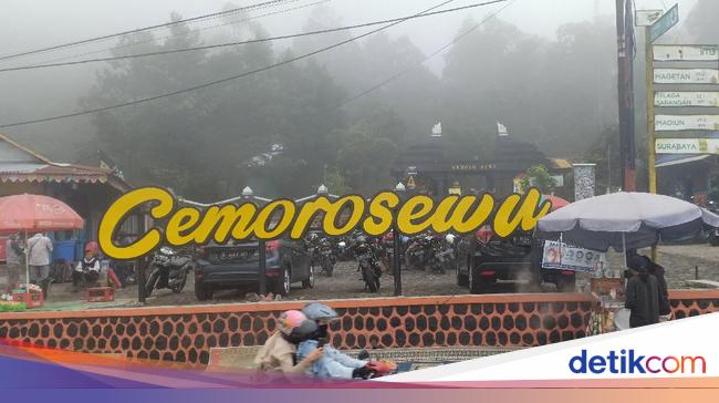 Pendaki Asal Solo Meninggal Dunia Di Pos 3 Gunung Lawu