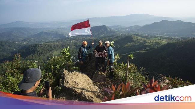 Daya Tarik Gunung Kuta dan Lokasinya, Cocok untuk Pendaki Pemula
