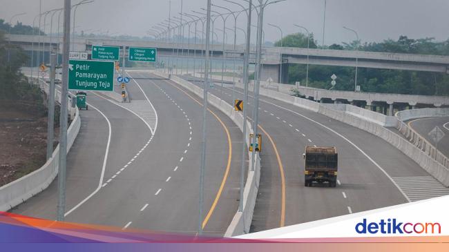 Mengenal Tol Serang-Panimbang yang Mau Diresmikan Jokowi