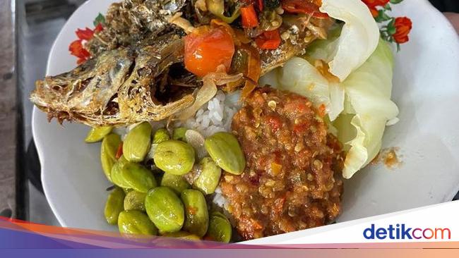 5 Nasi Rames Khas Jawa Timur yang Sedap, Nasi Sodu hingga Sego Tempong