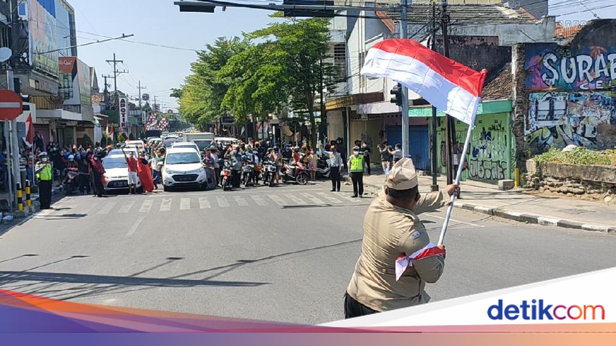 Catat! Waktu dan Tata Cara Hening Cipta Serentak Hari Pahlawan 2025