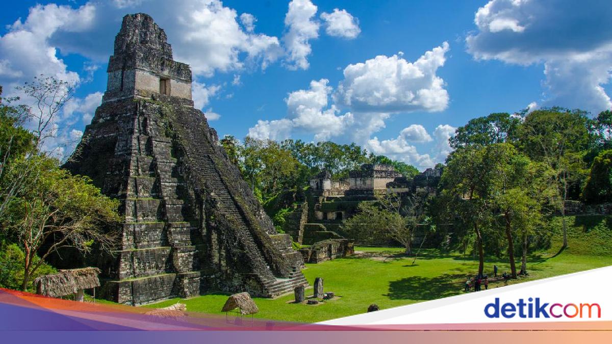 6 Fakta Menarik Mengenai Suku Maya, Bangsa yang Dikira Punah