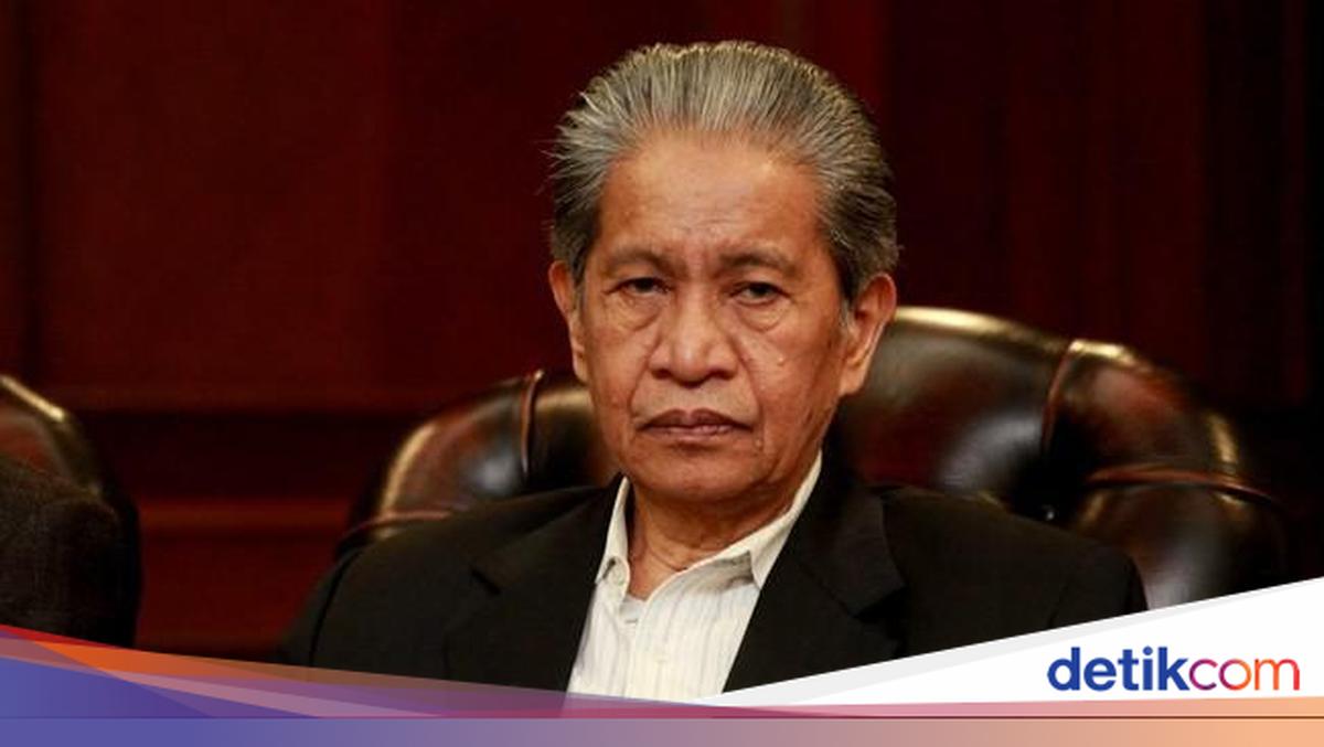 Mantan Hakim Konstitusi Muhammad Alim Meninggal Dunia