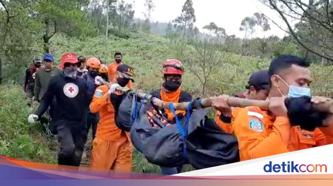 4 Fakta Pendakian Gunung Bawakaraeng Makan Korban Jiwa