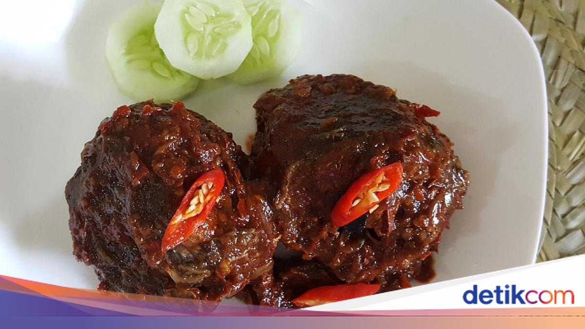 Habang Banjar, Si Merah Khas Kalimantan Selatan