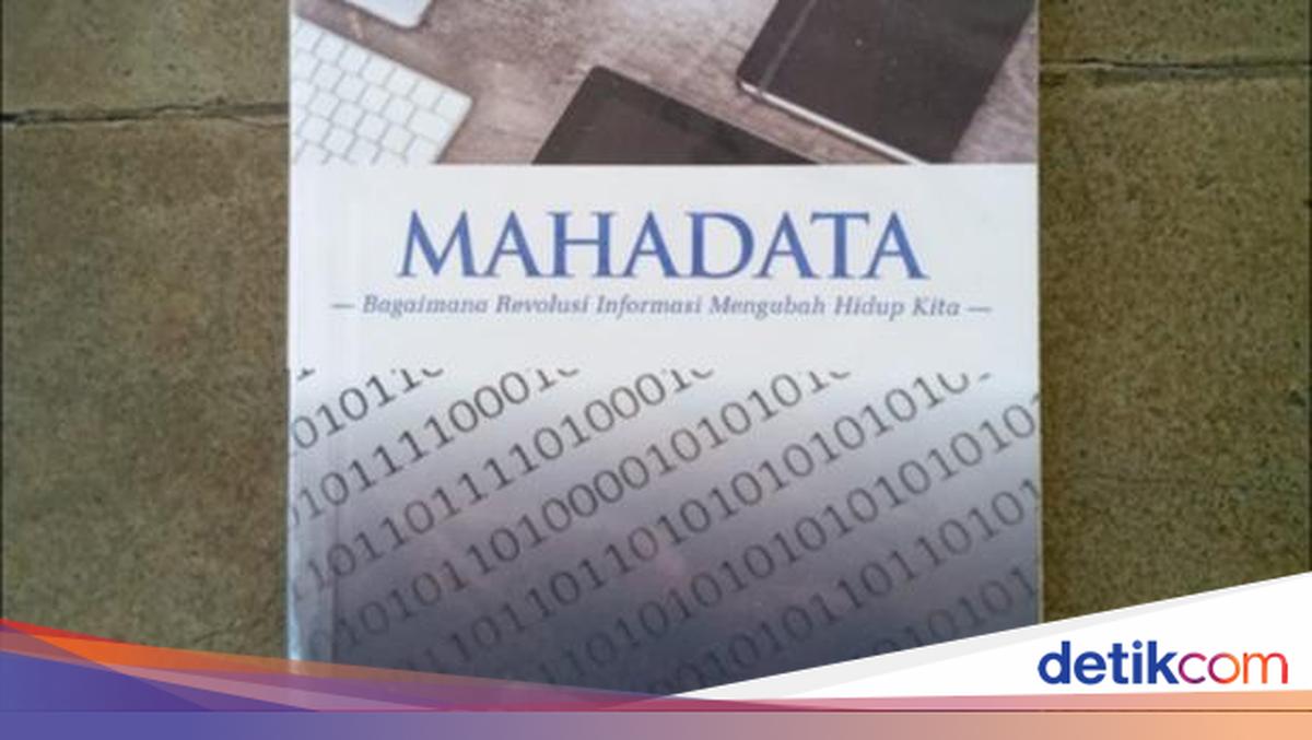 Data, Revolusi Informasi, dan Kehidupan Kita