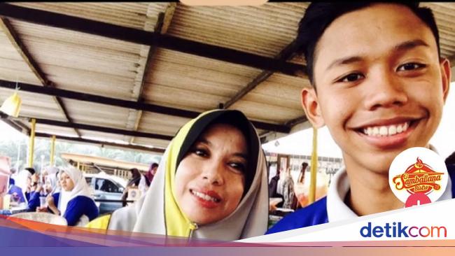 Viral Kisah Murid Menikahi Gurunya Yang Lebih Tua 25 Tahun