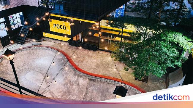 Poco Store Pertama di Dunia Hadir di Indonesia