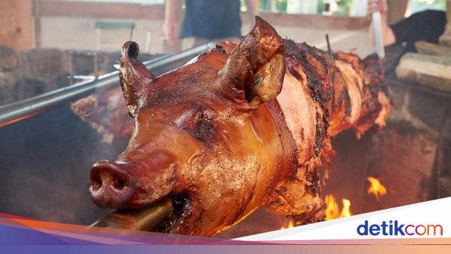 Peternak Frustasi Harga Babi di Bali Anjlok 3 Bulan