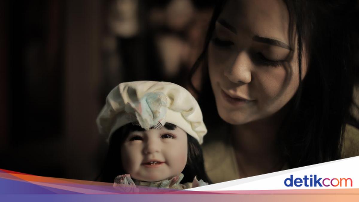 Heboh Adopsi Boneka Arwah di Indonesia, Begini Asal-usulnya
