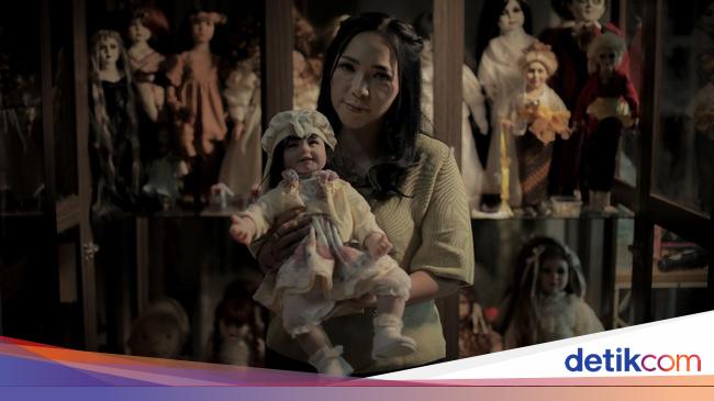 Berkawan dengan yang Mahluk Halus, Furi Harun Dibully