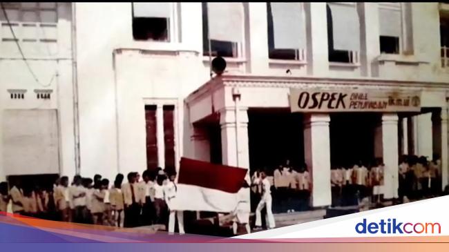 Mengenal Ospek dan Jenis-Jenisnya
