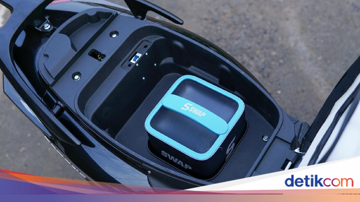 Supaya Harga Motor Listrik Makin Murah, Pemerintah Mau Dorong Sistem ...