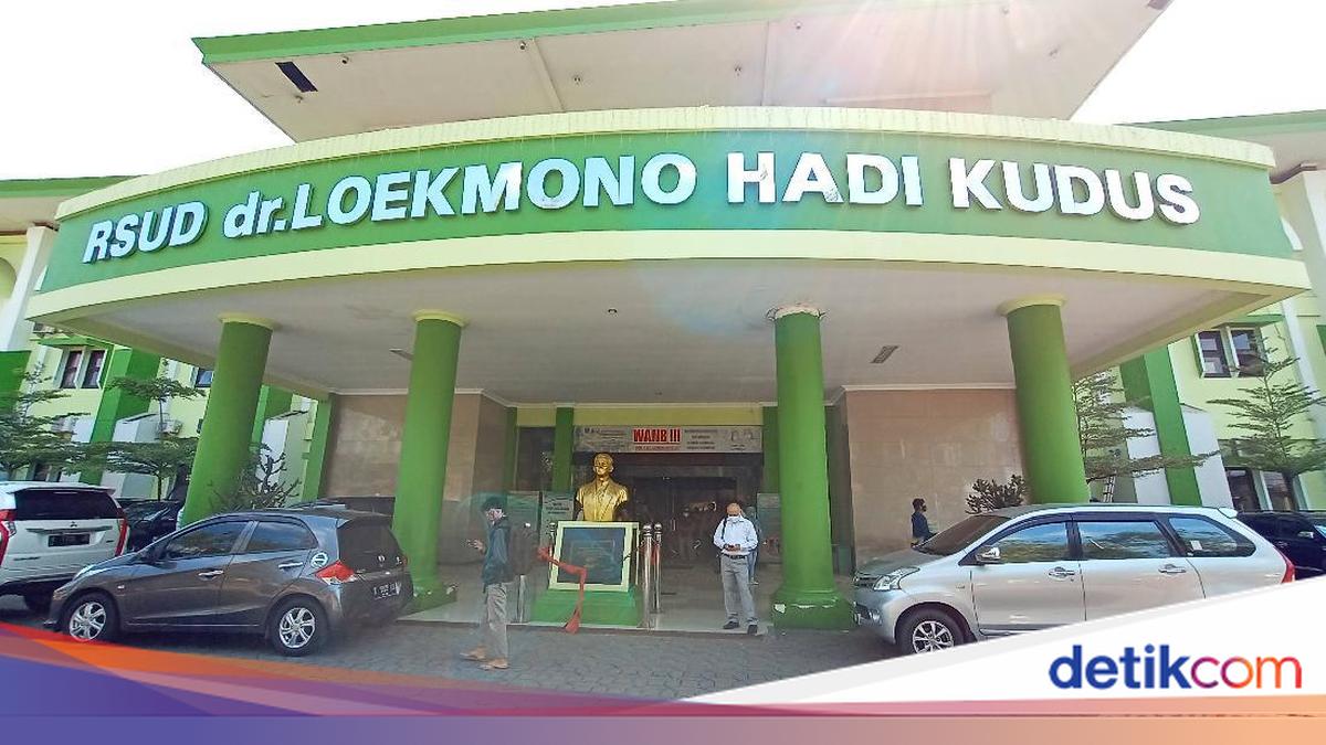RSUD Kudus Akui Sejoli Viral Terekam Kamera Lagi Mesum Ternyata Pegawainya