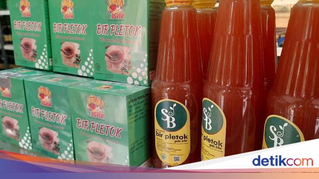 Sejarah Bir Pletok, Minuman ala Wine Khas Betawi yang Tidak Memabukkan