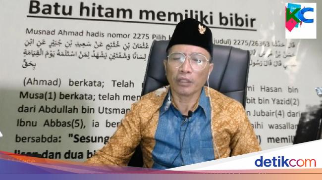 Ini Ucapan YouTuber Muhammad Kece yang Diduga Menistakan Agama Ini Ucapan YouTuber Muhammad Kece yang Diduga Menistakan Agama