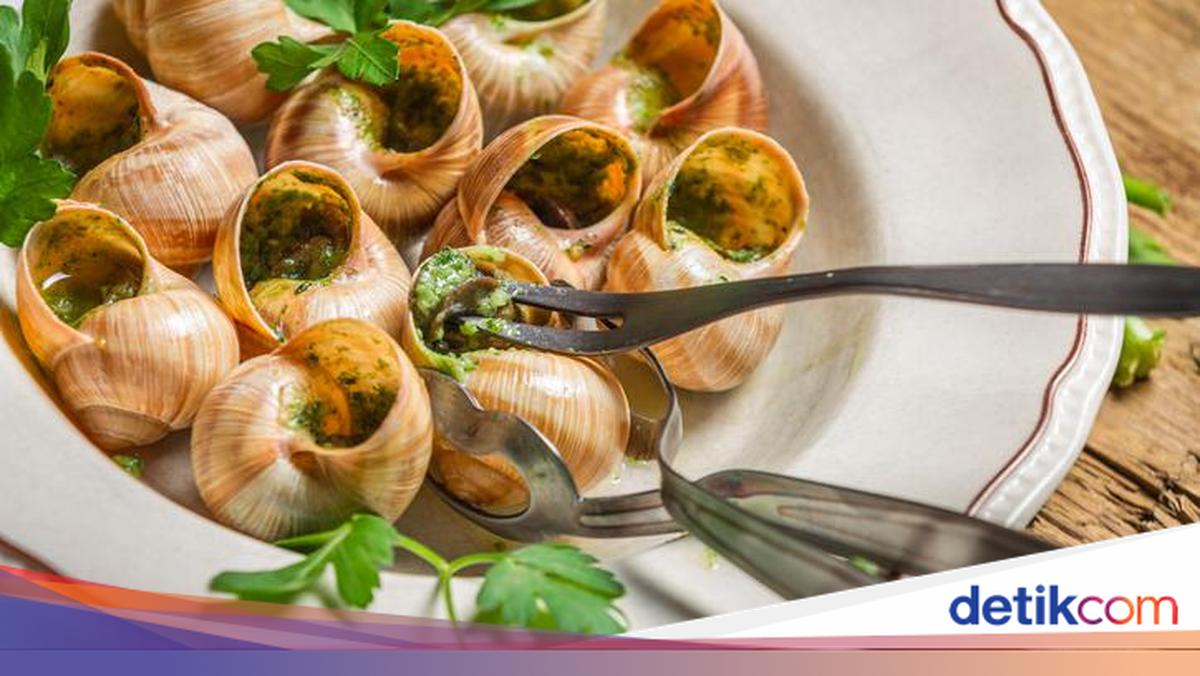 Apakah Halal Makan Bekicot? Begini Penjelasan Fatwa MUI