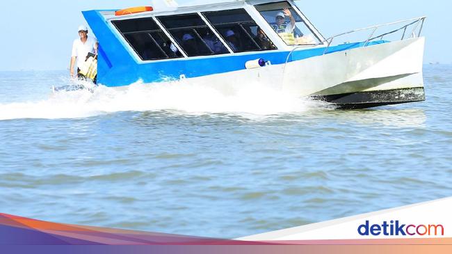 Mengenal Kapal Pelat Datar Buatan Teknik Perkapalan UI