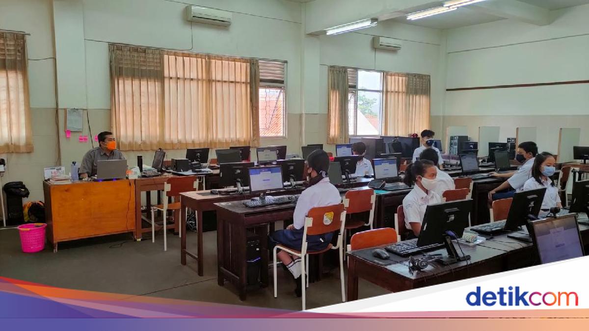 Kumpulan Contoh Soal Numerasi ANBK SMP Lengkap dengan Jawabannya